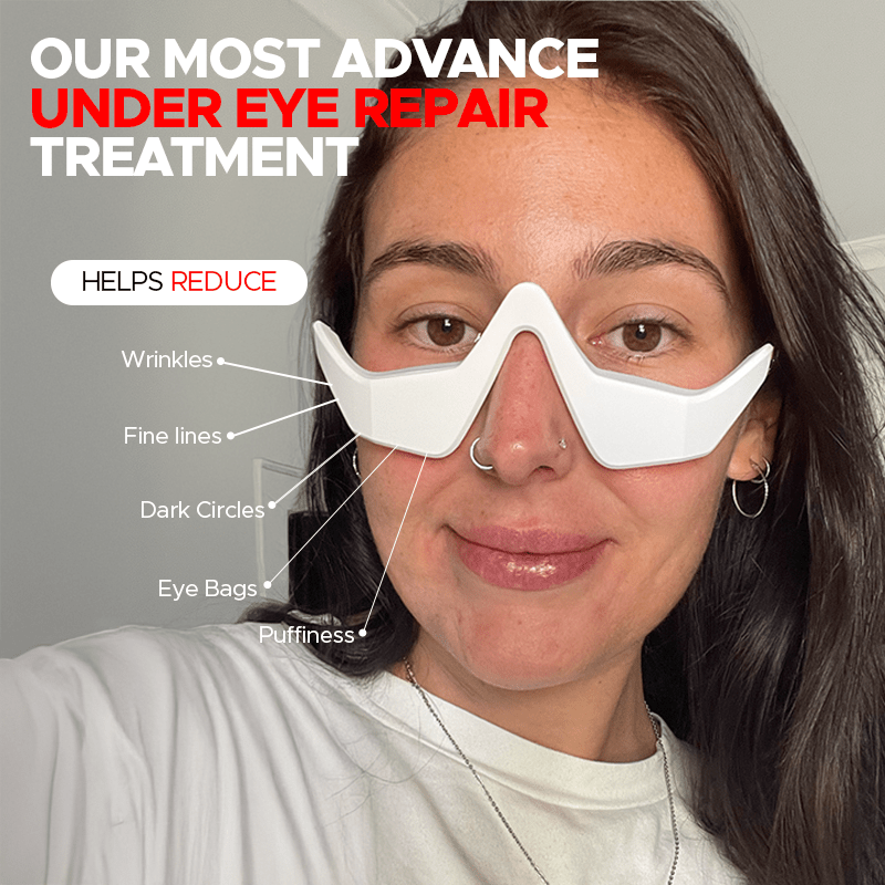 Under Eye Repair Glasses – LightRevival